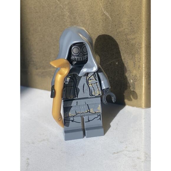 Lego | Toys | Lego Star Wars Minifigure Unkars Thug Set 7599 7584 ...
